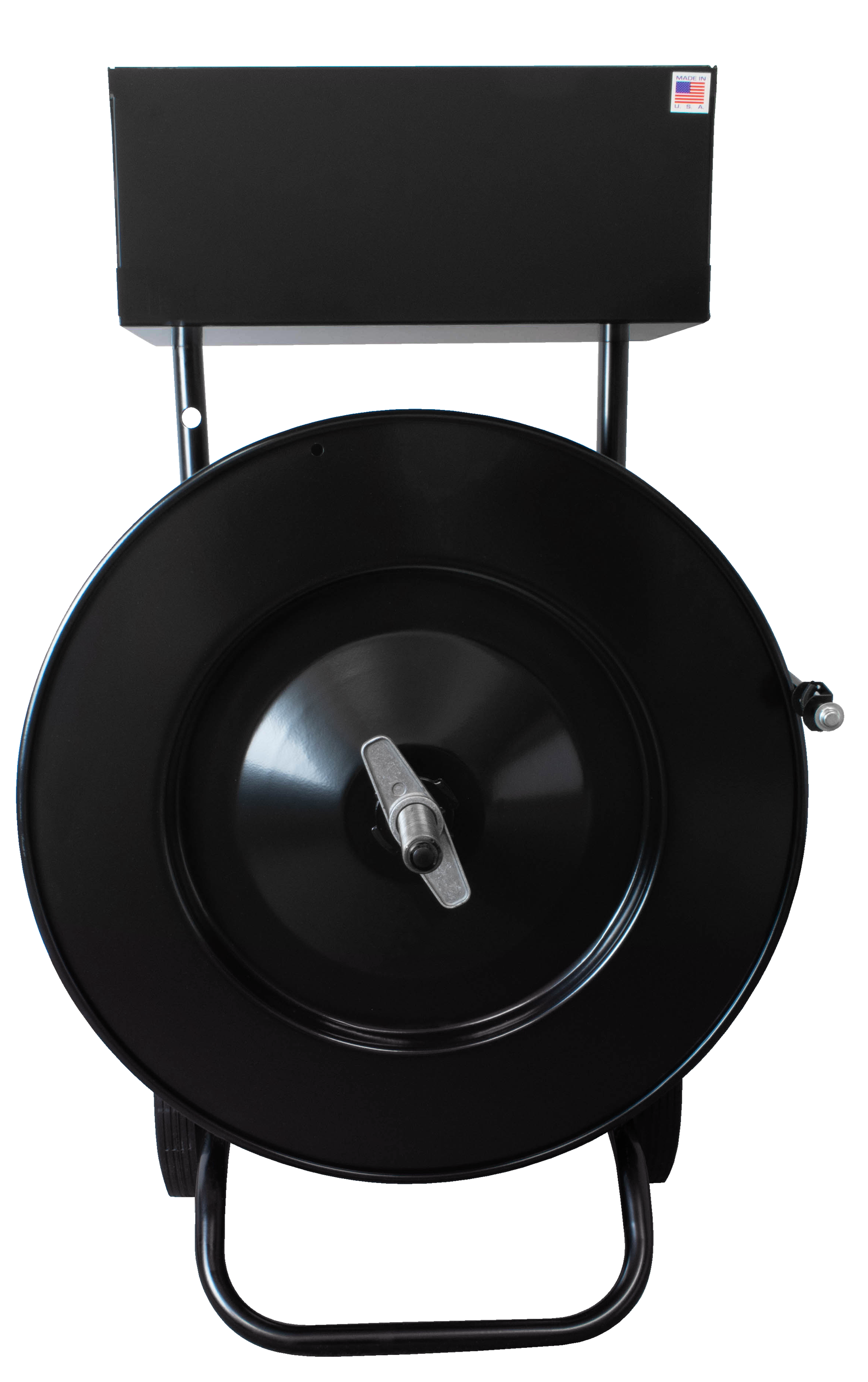 STEEL BANDING CART